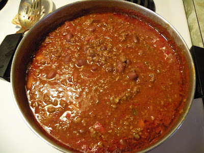Whosyergurl [Hoosier girl] - Mutterings from a midwest gal.: Chili for ...