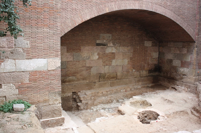 pepsans - senderisme,rutes,viatges i actualitat: Barcino - Barcelona romana