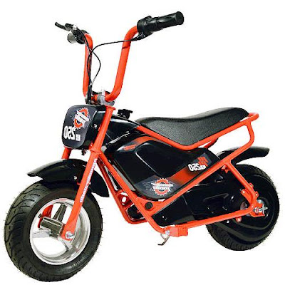 Toys R Us Motorcycle