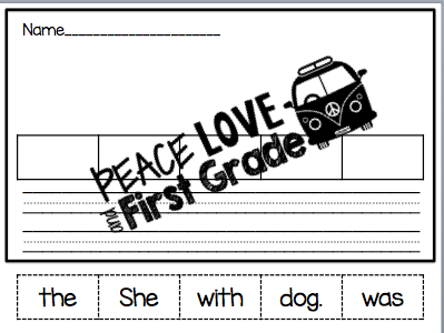 Boost Kindergarten and First Grade Sight Word Power in 10 Easy Steps ...