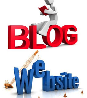 Blogs and Websites, What's the difference? | Abah Tips Blog