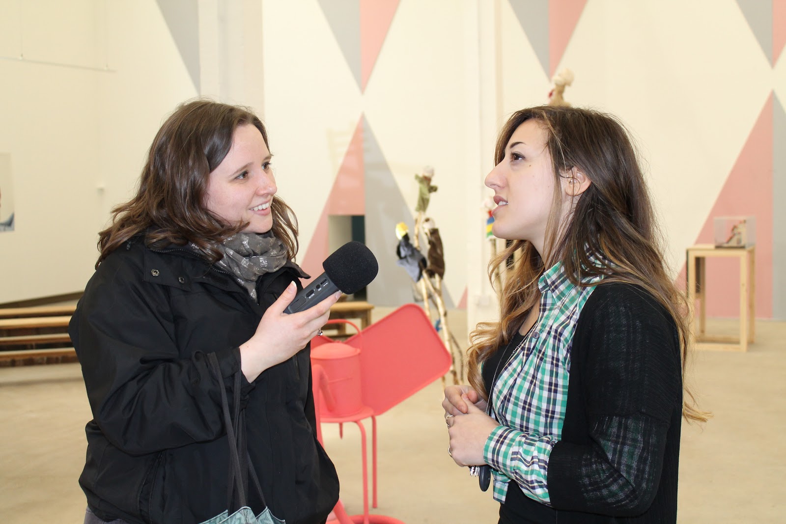 Digbeth Speaks: Pigeons, puppets, Fierce and vintage.... first-timer ...