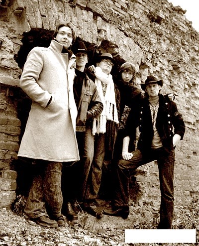 SouthernBluesRock: Black Jack Band ? Bljuzy