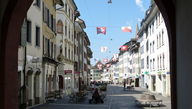 Hiking in Switzerland – Gabrielle and Urs: Cherry Orchards in Canton ...