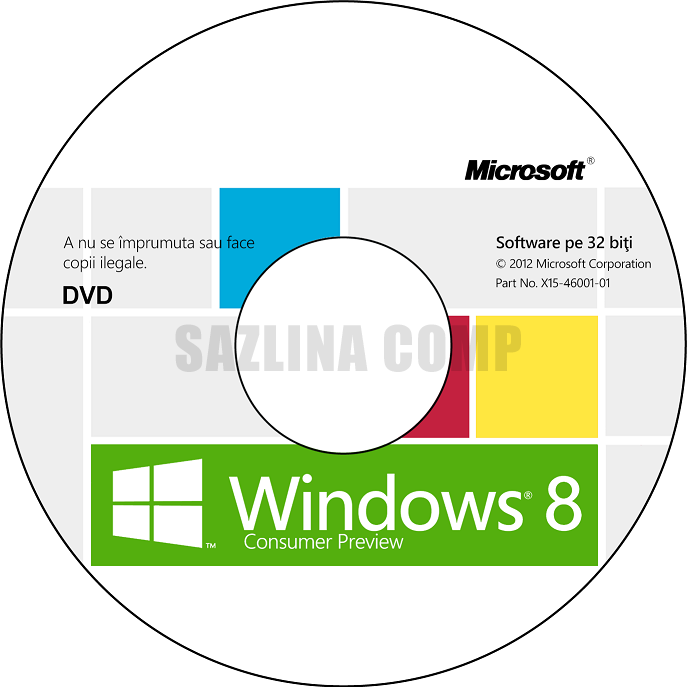 Windows 8 Consumer Preview