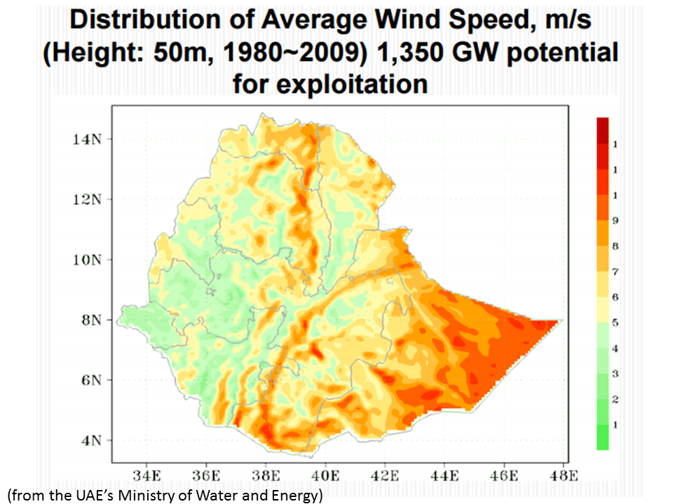 NewEnergyNews: HOPE IN ETHIOPIA’S WINDS