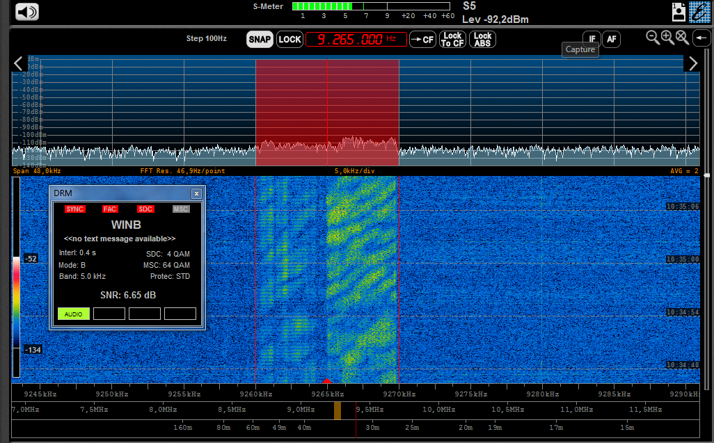 WINB Red Lion to test DRM Single Channel Simulcast (SCS) | diario SWL I ...