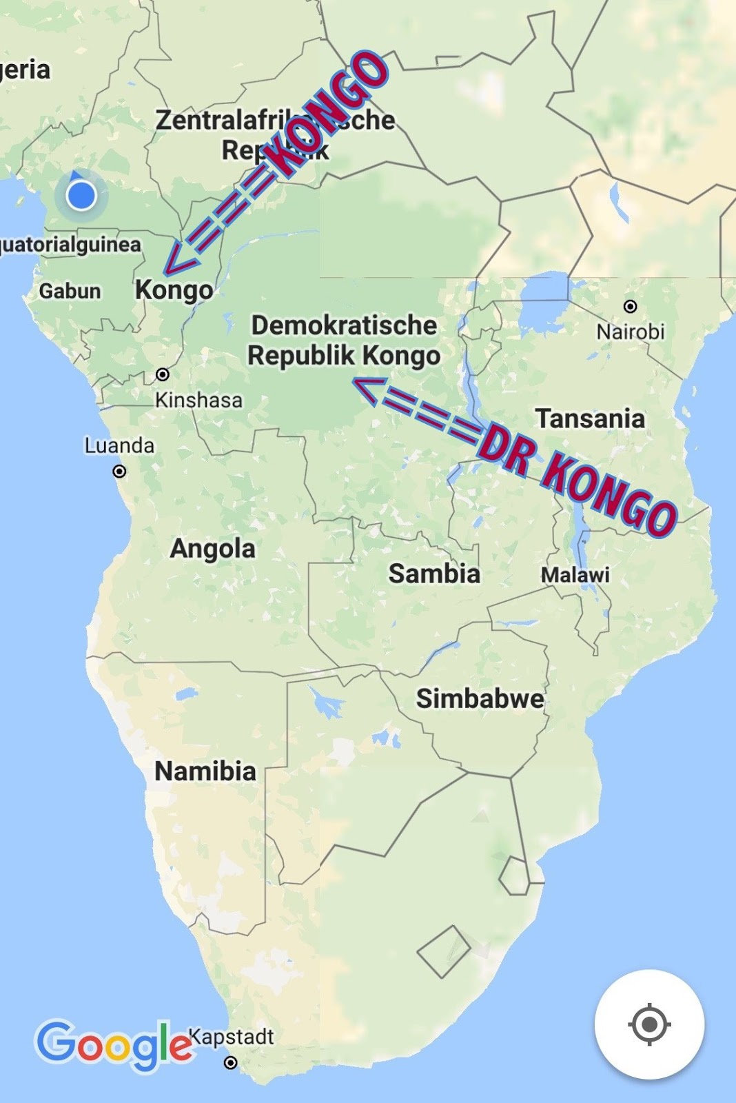 EarthLoversOnTour: Congo, Really? Yes! In, Through, On and Across the ...