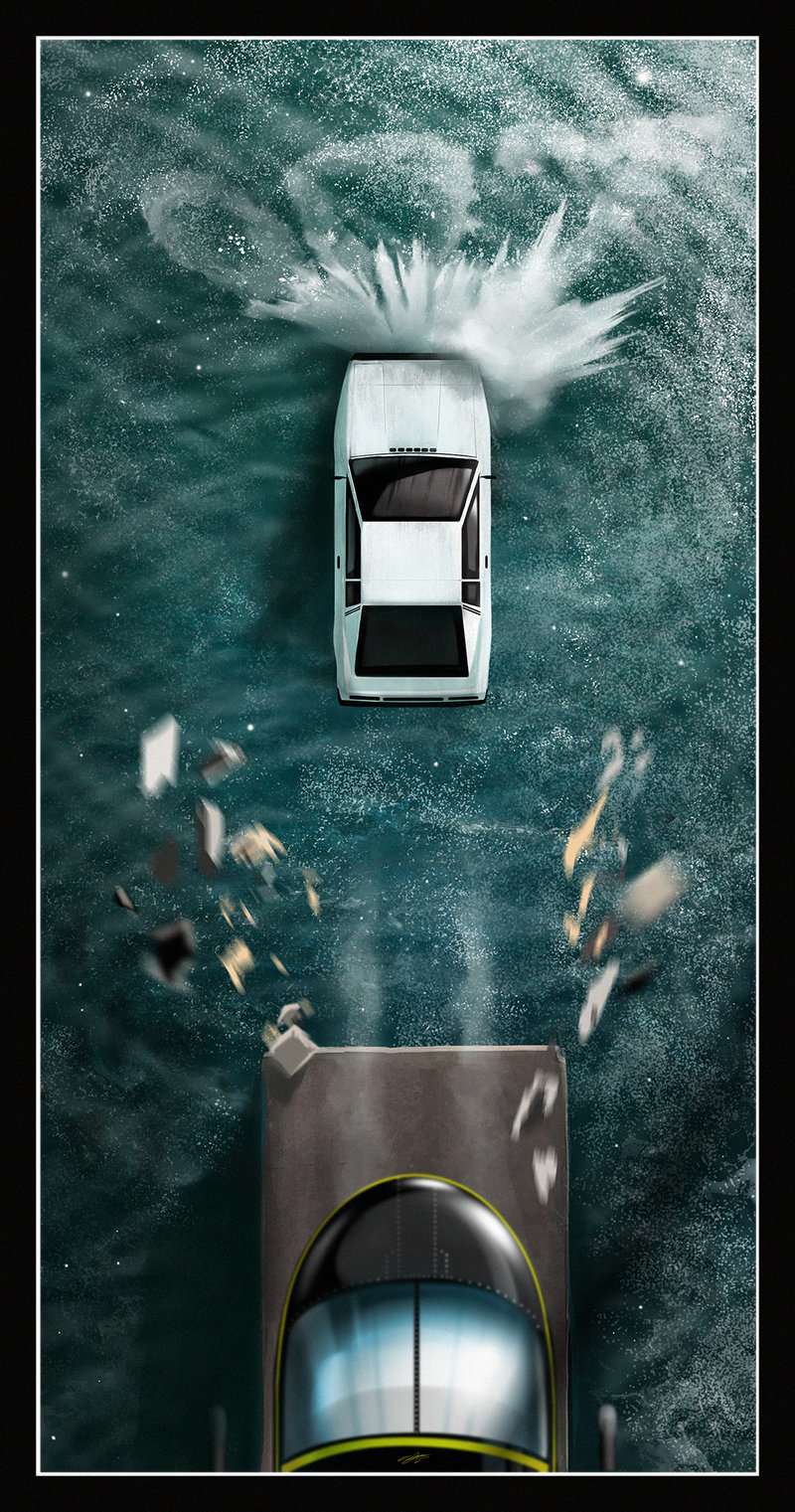 The Geeky Nerfherder: Artist Spotlight: The Art Of . . . Andy Fairhurst