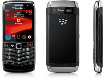 E-SHOP MAUROA: Blackberry 9100 Pearl 3G