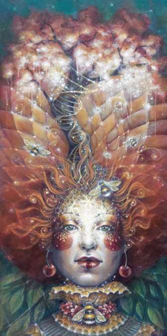 MIS PINTORES FAVORITOS: Autumn Skye Morrison