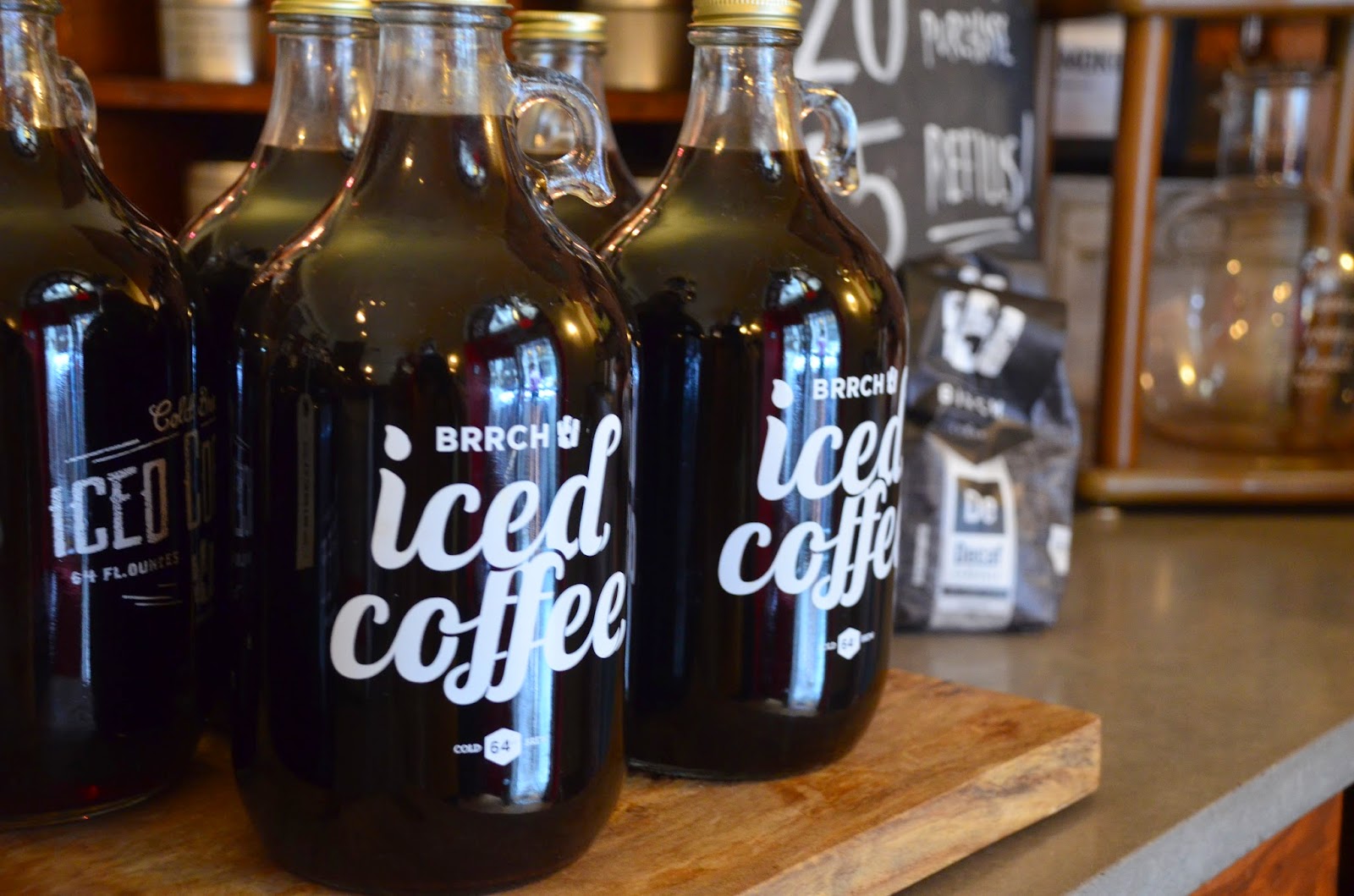 [朵兒好喝] Iced Bucket & Cold Brew！看美國人怎麼喝冰釀咖啡！