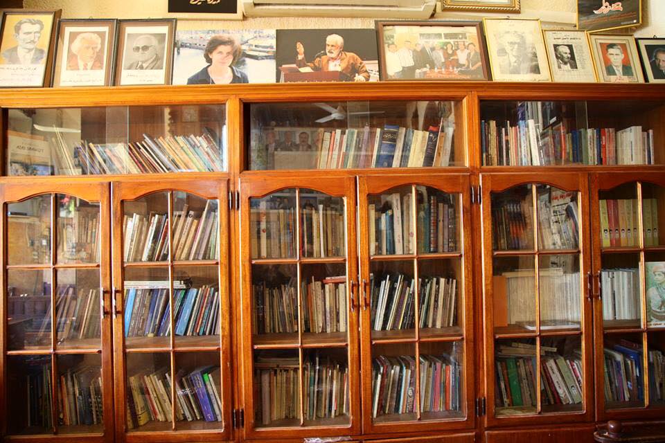 kurdistanart: The machko tea shop in erbil south of Kurdistan چایخانەی ...