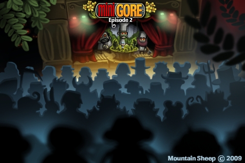 Minigore Fanblog: Gallery NEW!!!