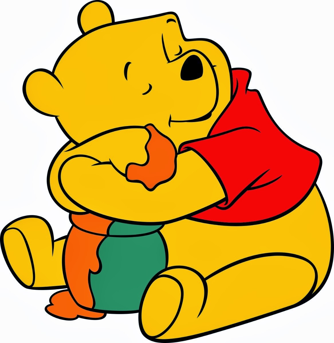 TEMPLO DOS ANJOS: Modelo de Festa do Ursinho Puff