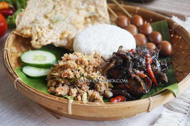 Diah Didi's Kitchen: Nasi Megono Pekalongan
