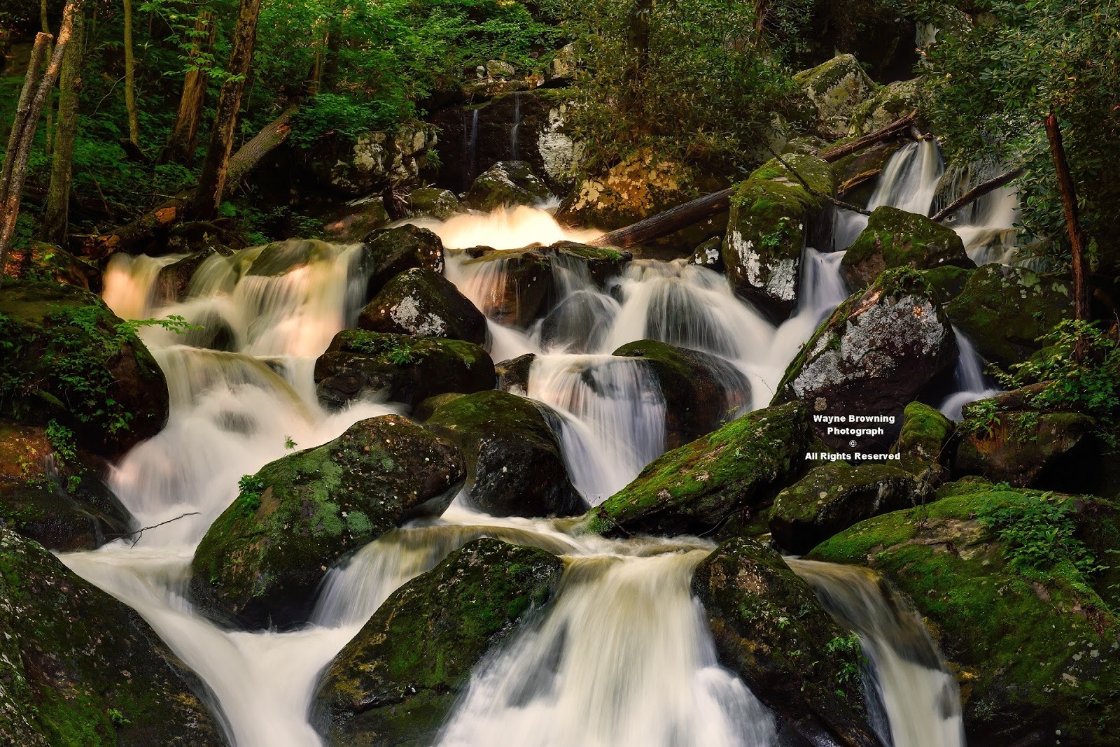 The High Knob Landform: The High Knob Landform