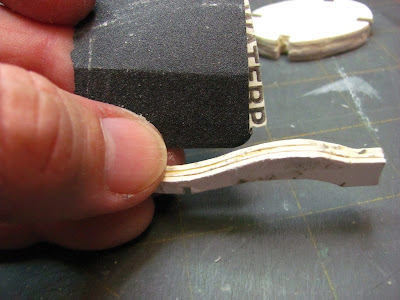 Dollhouse Miniature Furniture - Tutorials | 1 inch minis: OCCASIONAL ...