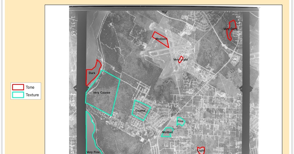 GIS4035 Module 2-- Aerial Photography Basics & Visual Interpretation of ...