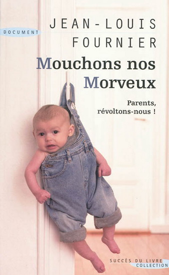 French Vocabulary Illustrated: morveux