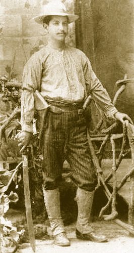 Nicaragua, puertas abiertas: Héroes Nacionales