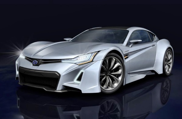 2017 Toyota Celica Redesign