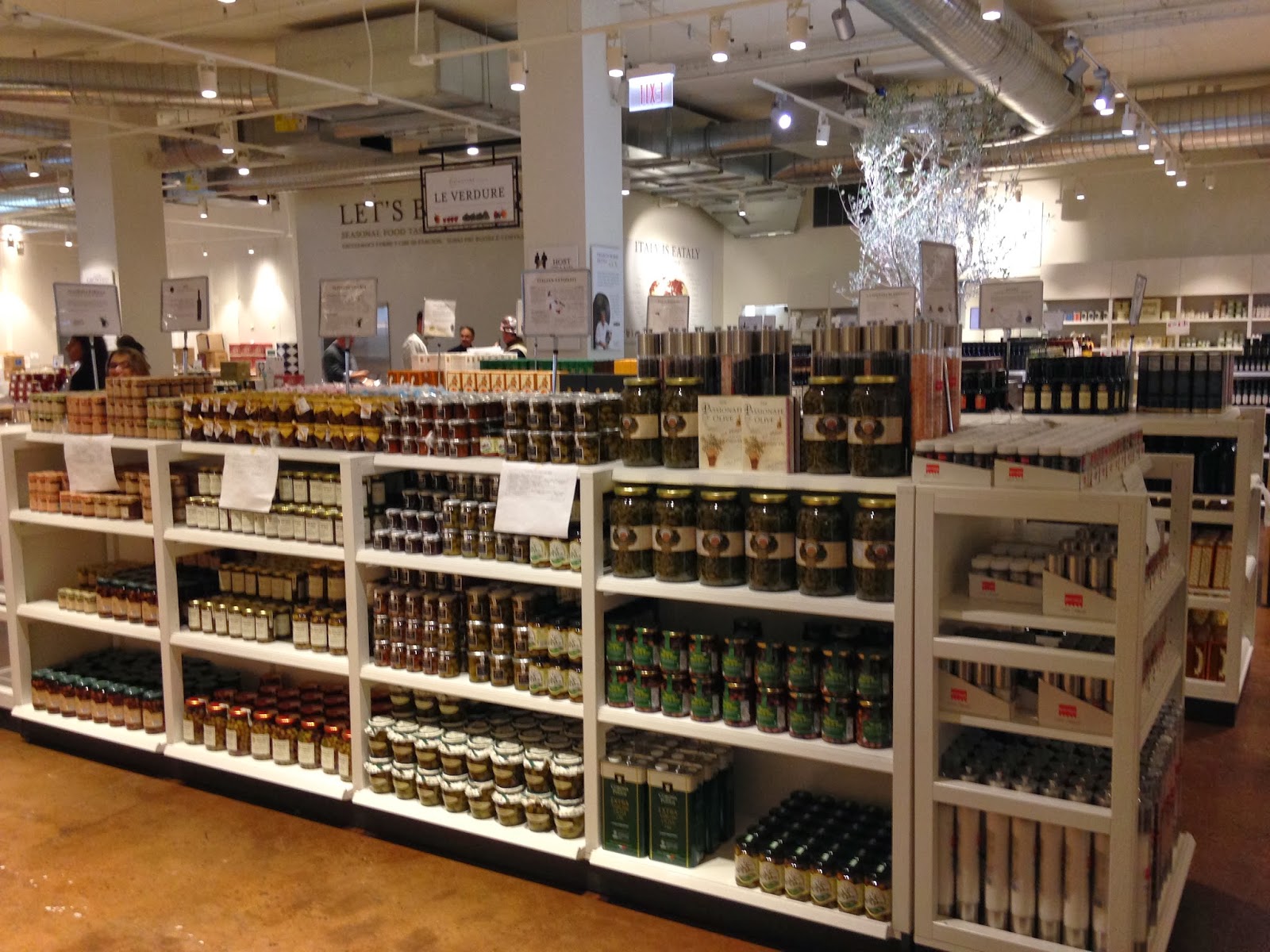 A Sneak Peek of Eataly Chicago | The Ghost Guest