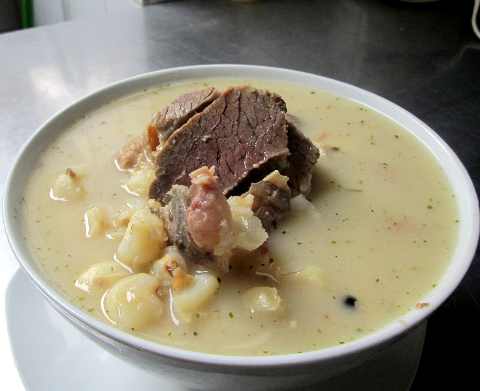 PATASCA en Puente Piedra - Restaurant Casa Huerta