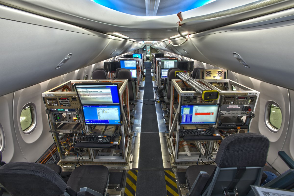 desarrollo defensa y tecnologia belica: Boeing just unveiled its newest ...