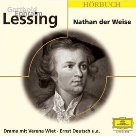 everything and in between: Gotthold Ephraim Lessing - Nathan der Weise