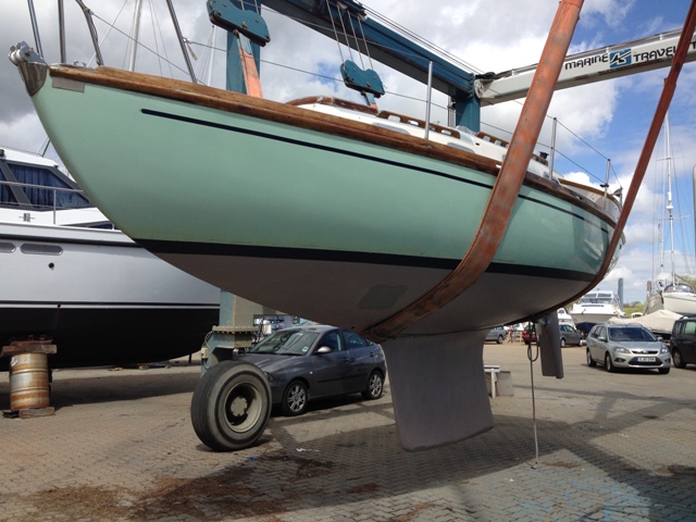 Bill's Log: Guy Thompson T 24