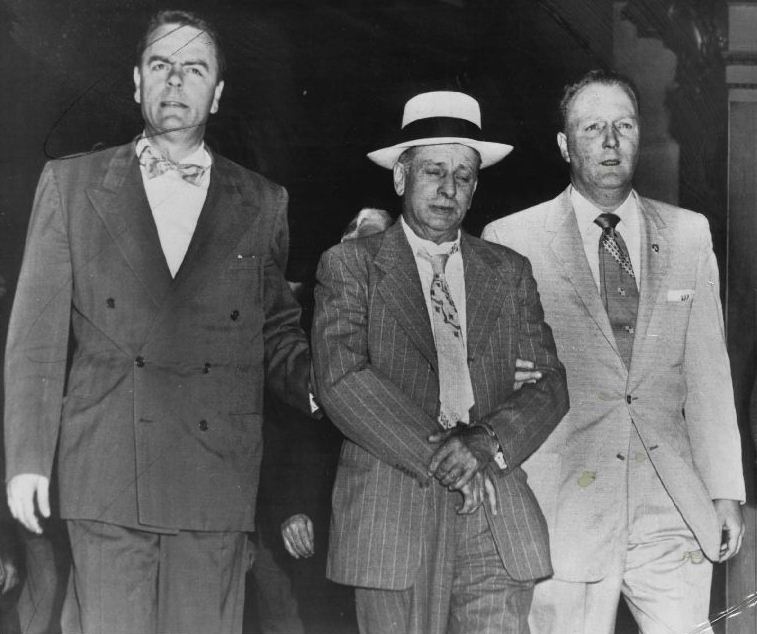 Roger Touhy, Gangster: Roger released from prison and killed