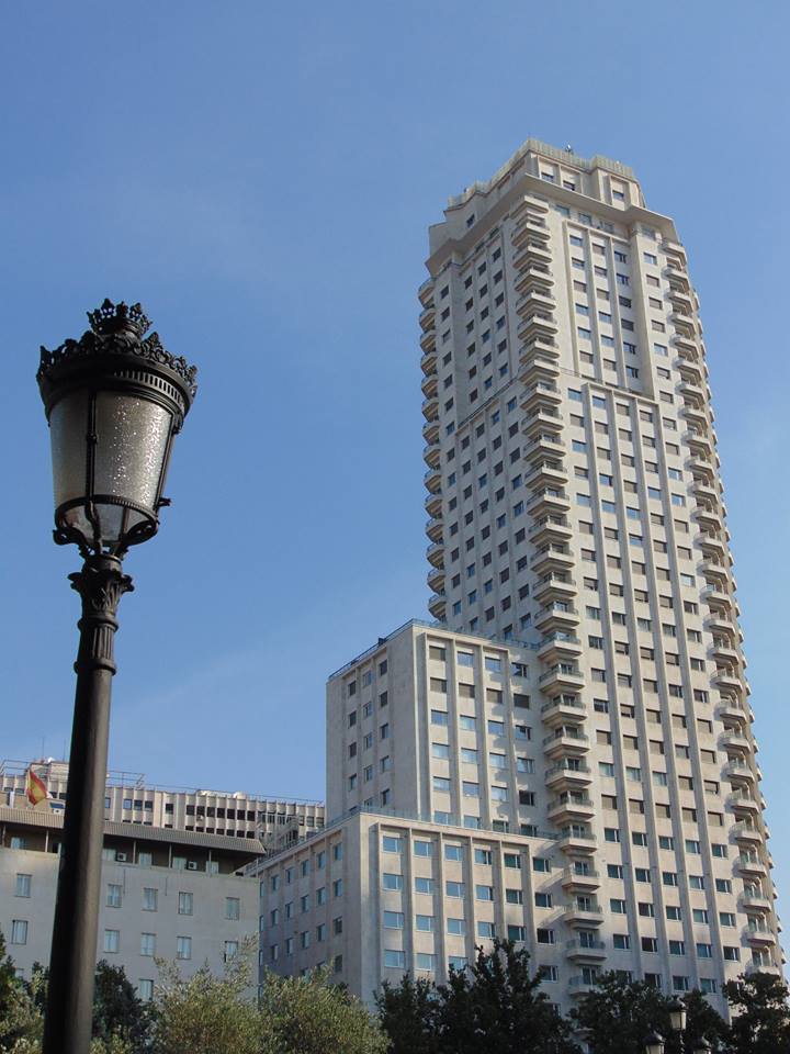 Inginerul meşteşugar: MADRID - 2017 - capitala Spaniei - partea I