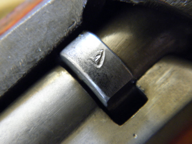 Four Bees: 1943 Mosin Nagant M91/30, 7.62 x 54r Caliber , Photo Album