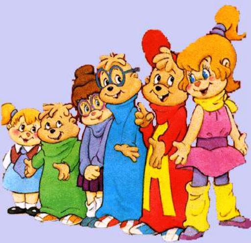 GalleryCartoon: Alvin and the Chipmunk Cartoon Pictures