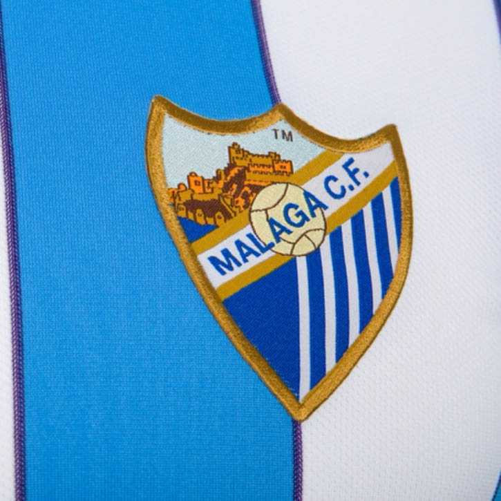 Málaga 15-16 Kits Released - Footy Headlines