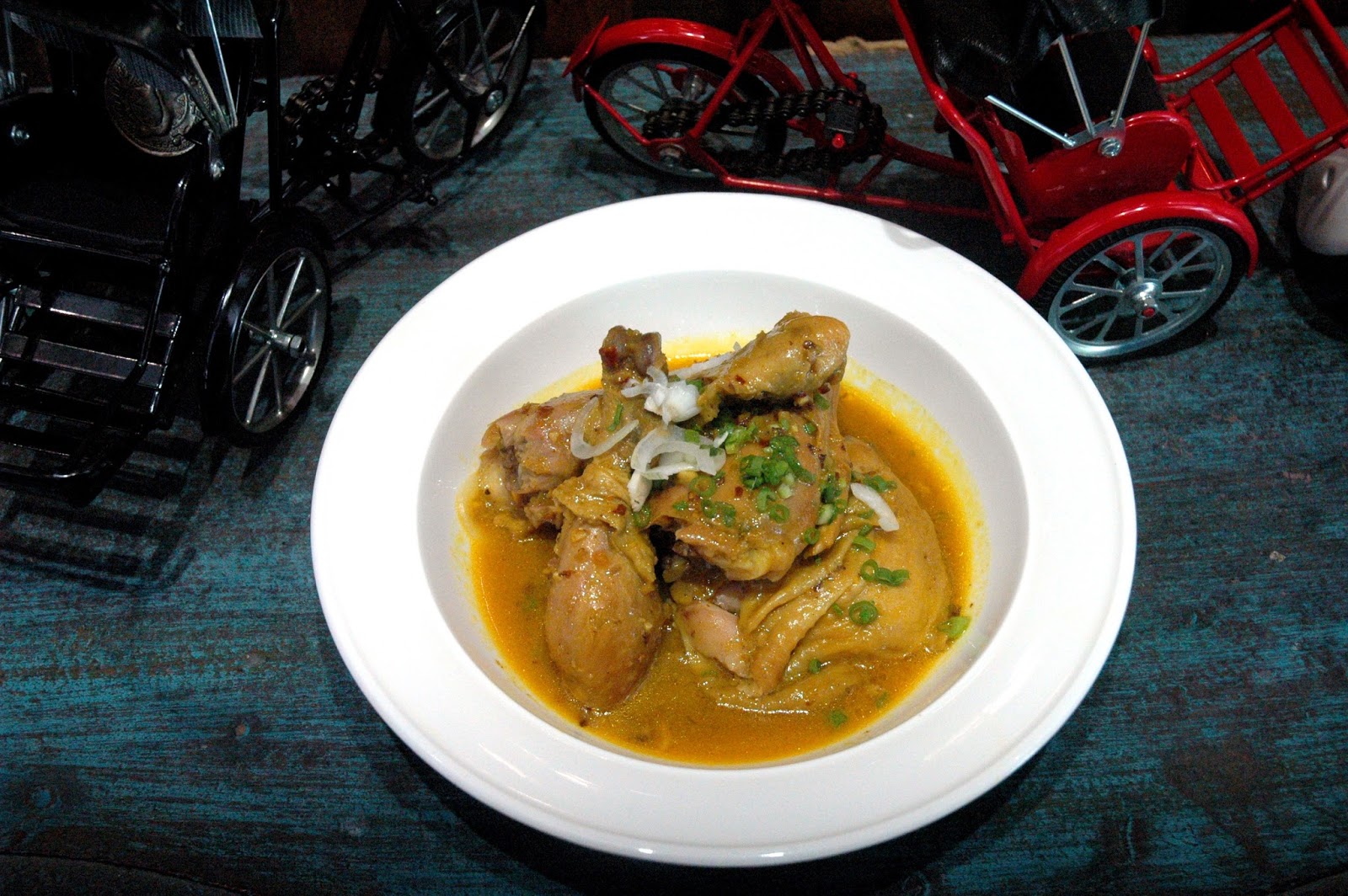 DUDE FOR FOOD: From Tagaytay to BGC: Bawai's Vietnamese Kitchen Opens ...