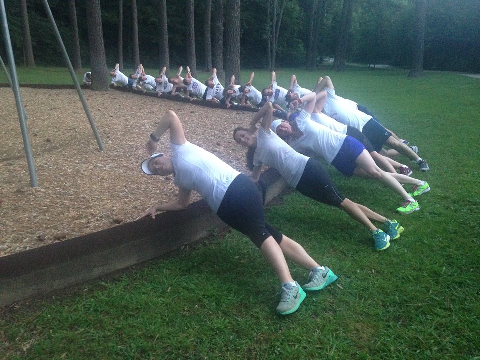 Peachtree Road Boot Camp