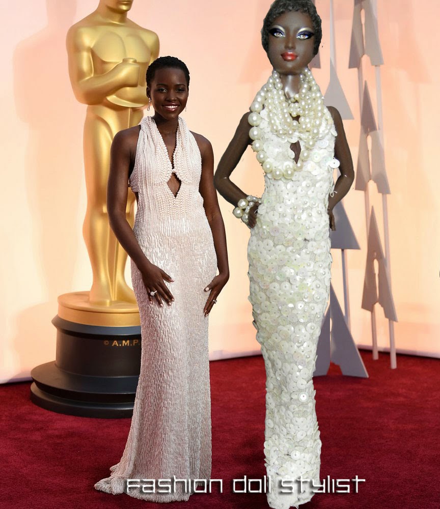 Fashion Doll Stylist: Mini Oscars 2015 (Makeovers!!!)