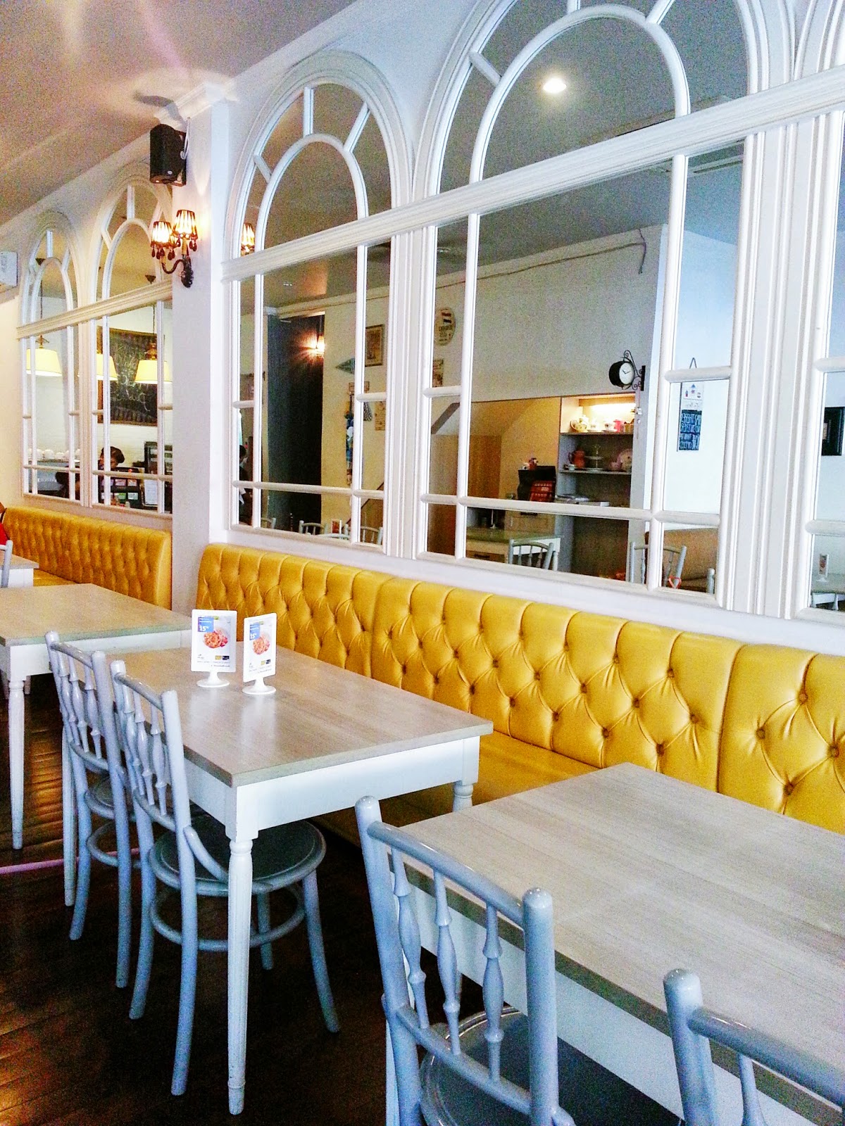 Tummy Prosperity: Exquisite Dessert Experience at Twig Cafe