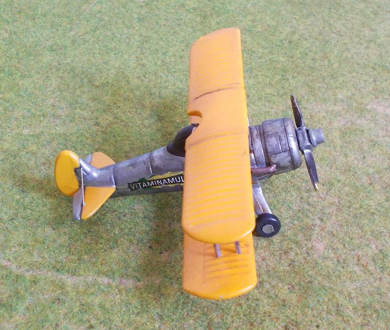 Happyscale-Modellbau: Walt Disney's Planes - Leadbottom - Mattel ...