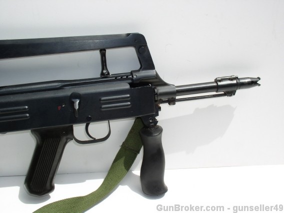 The Chinese AK-47 Blog: Chinese Type 86S Norinco Bullpup Prototype AK ...