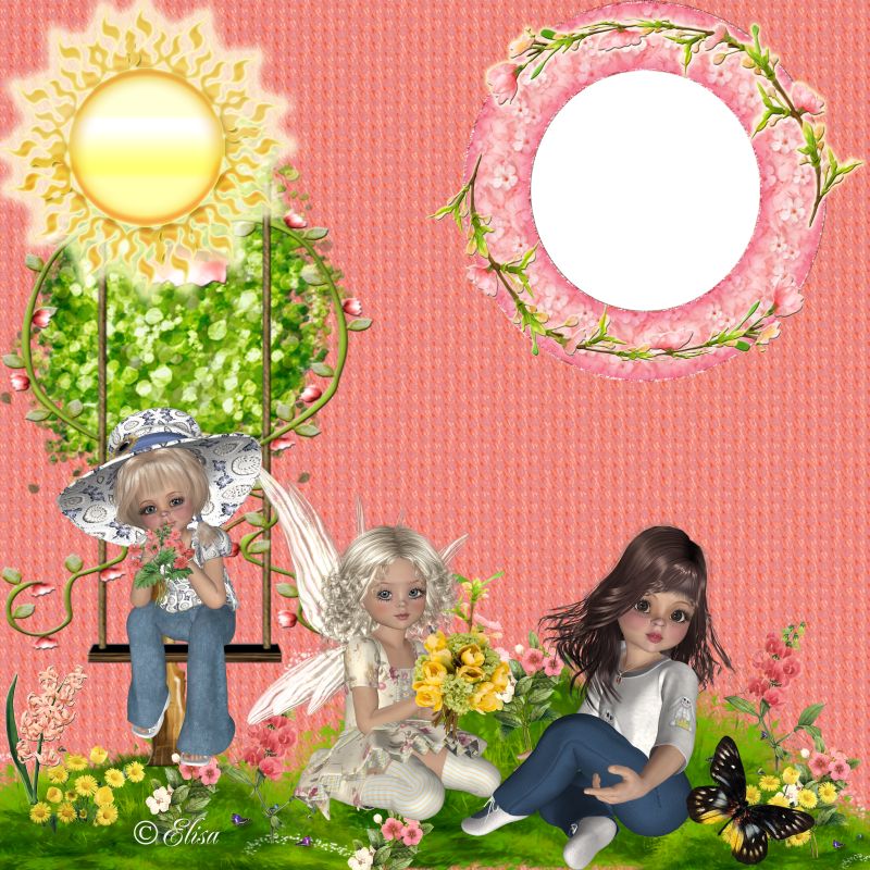 Scrappy Luv: Pixie Magic