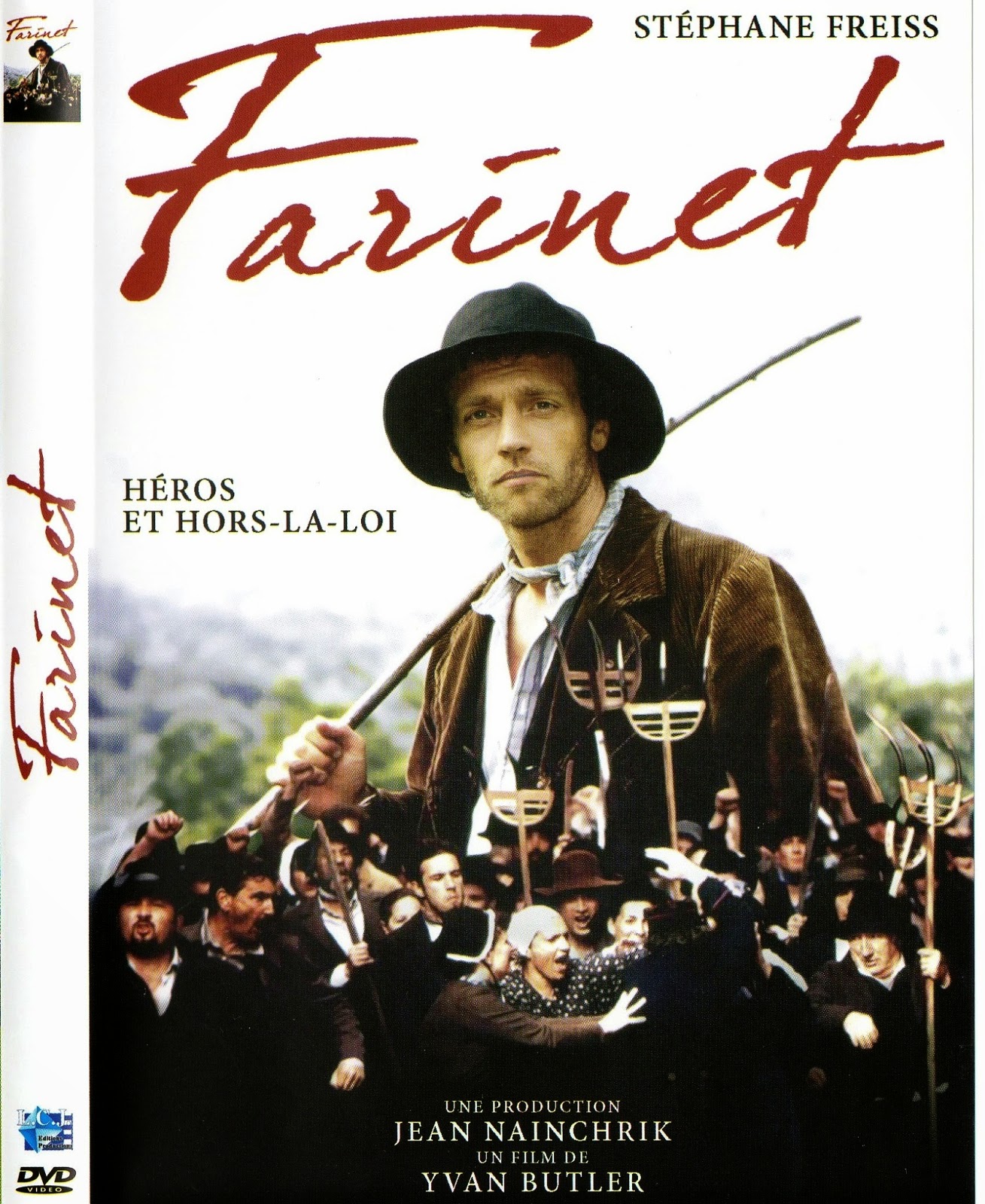 bulletin des Amis de Ramuz (association France): "Farinet, héros et ...