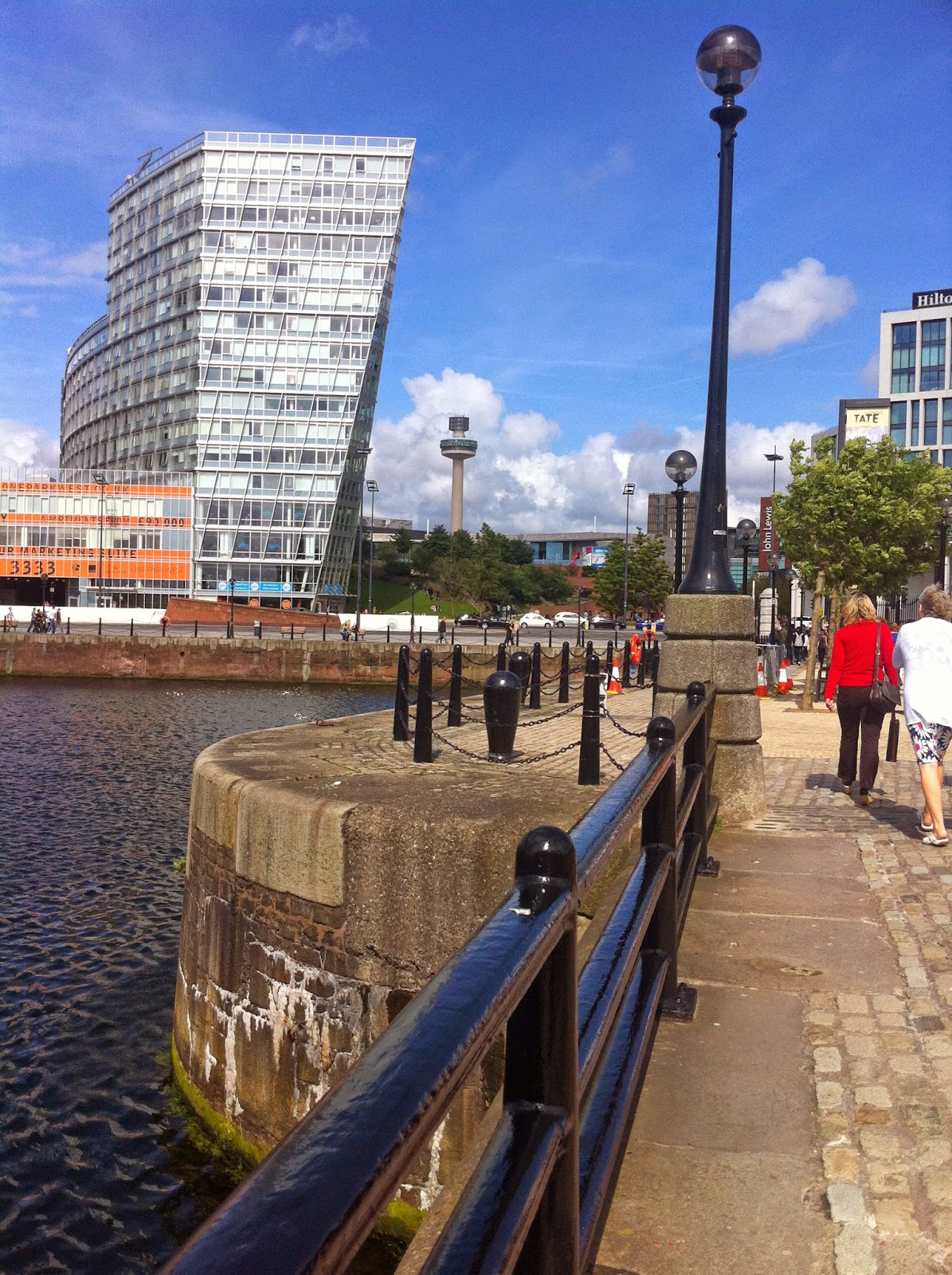 Albert Dock Liverpool UNESCO Listed - Britain All Over Travel Guide