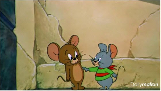 Tom And Jerry Cartoon - Neapolitan mouse - Cartoon Channel for Kids