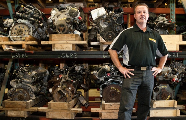 Auckland's Best Wrecking Yard for Quality Recycled & Used Car Parts