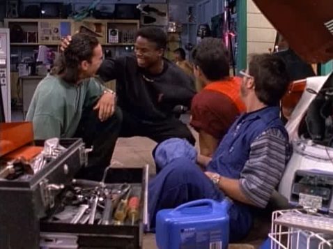 Mighty Morphin Power Rangers Episode 31: Calamity Kimberly | Ranger ...
