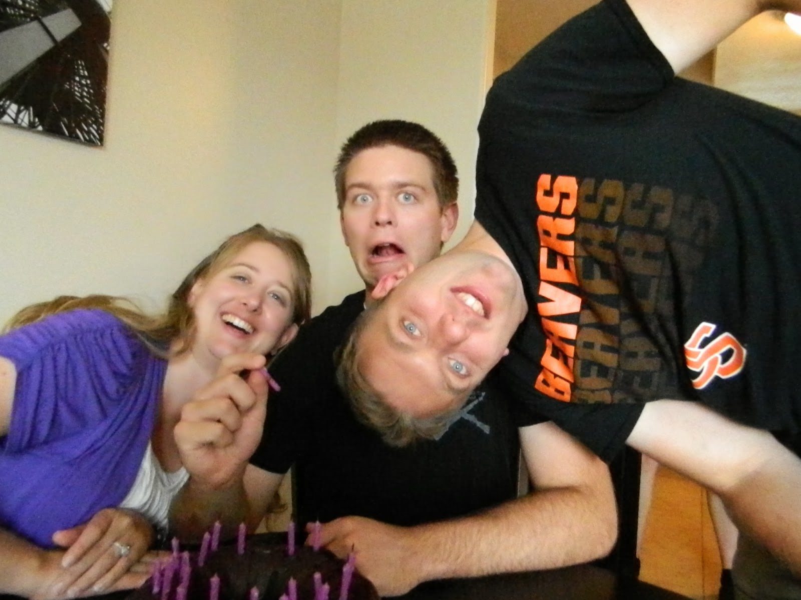 Revenge is Mine : The Month of Anjai