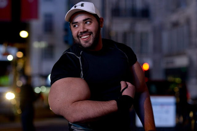 Paranormal And Strange World: Moustafa Ismail has World's Largest Biceps